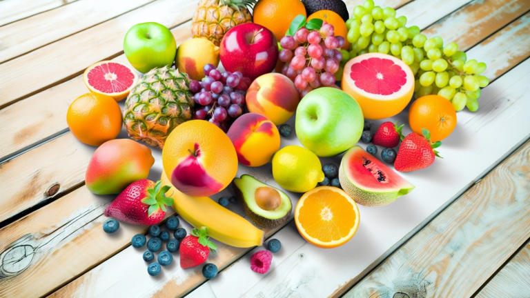 Power Up Your Plate: Delicious Fruits to Eat More Of (and 5 to Enjoy in ...