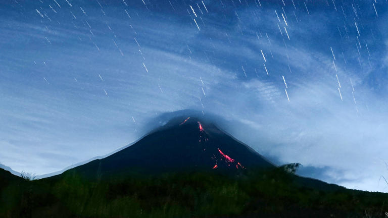 3 volcano experiences you can't miss in Java