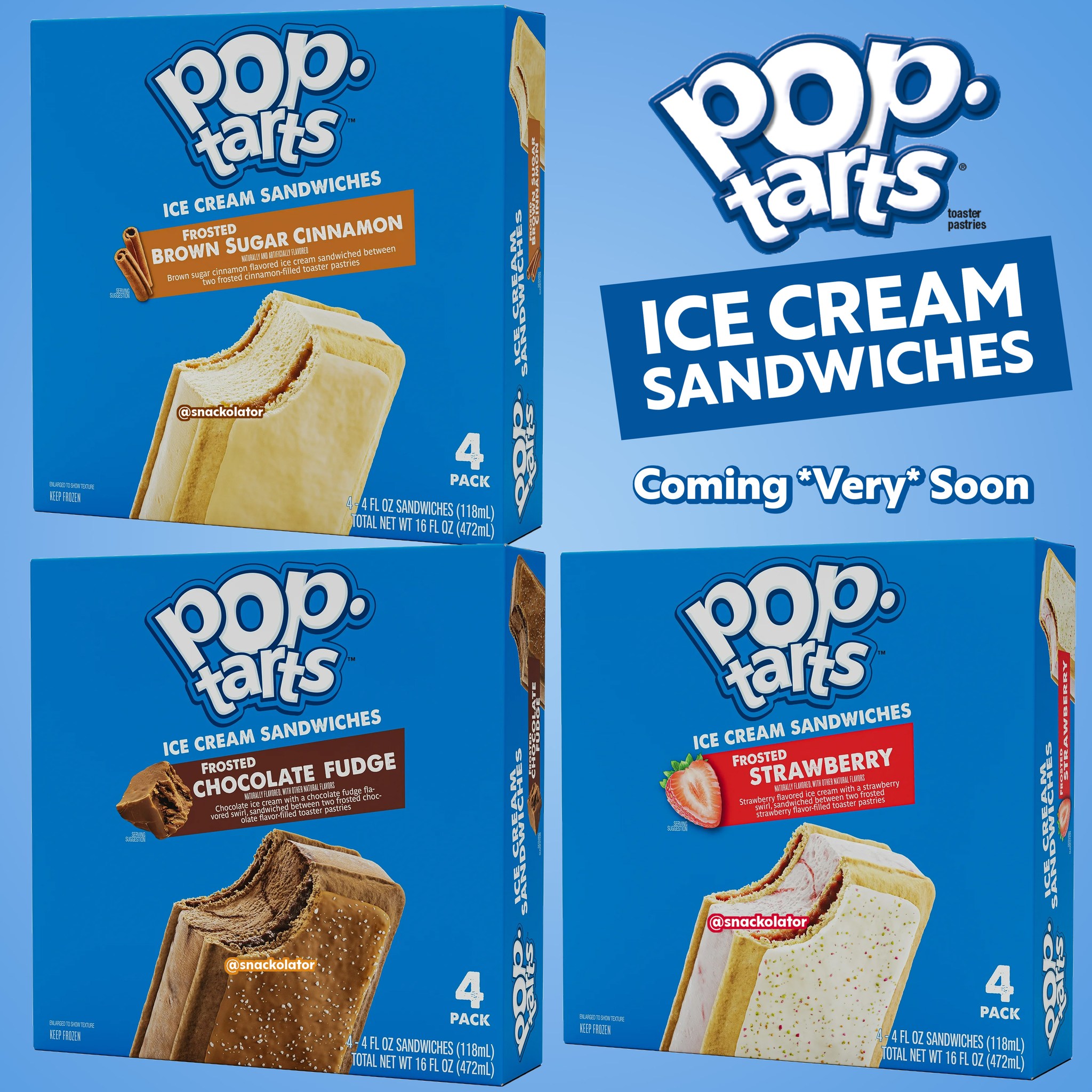 POP-TARTS JUST INVENTED THE ULTIMATE SUMMER SPLURGE (AND WE'RE ALREADY ...