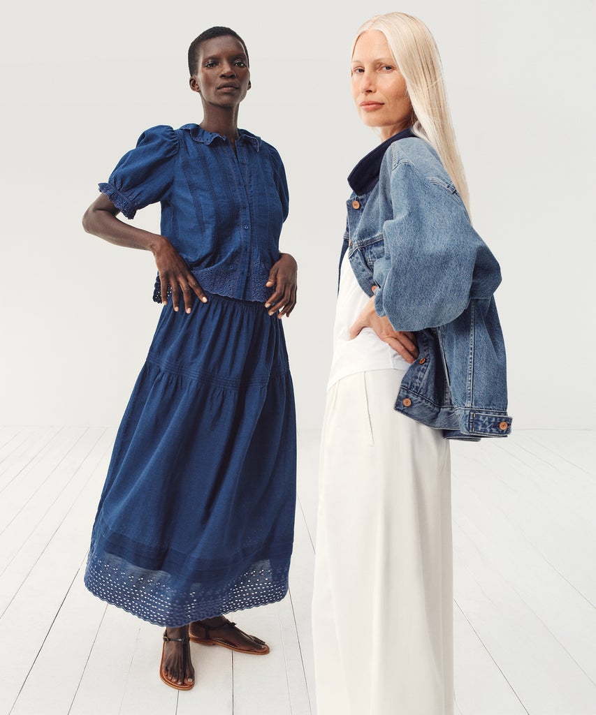 Missed The First Gap x Dôen Collab? The Sequel’s About To Drop