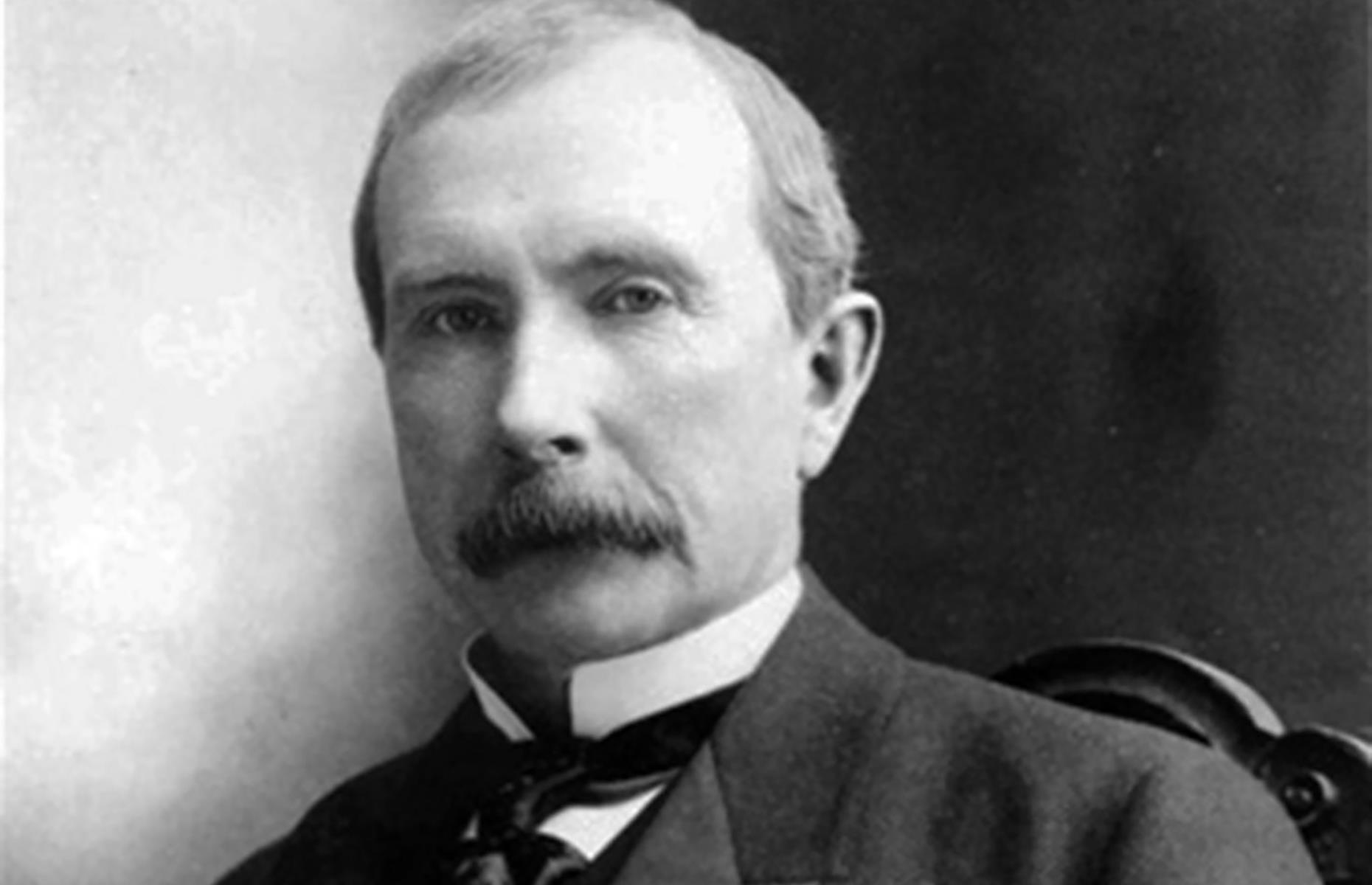 The money-spinning secrets of the Rockefeller dynasty