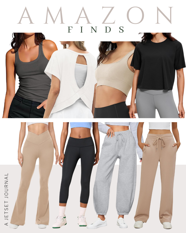 Wear These Comfy New Athleisure to the Gym and Out