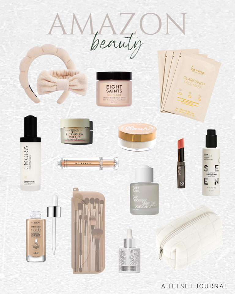Achieve That Clear Skin With New Beauty Finds From Amazon