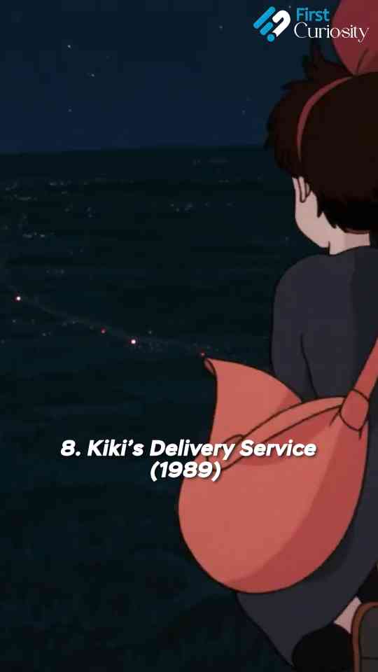 10 Must Watch Studio Ghibli Movies