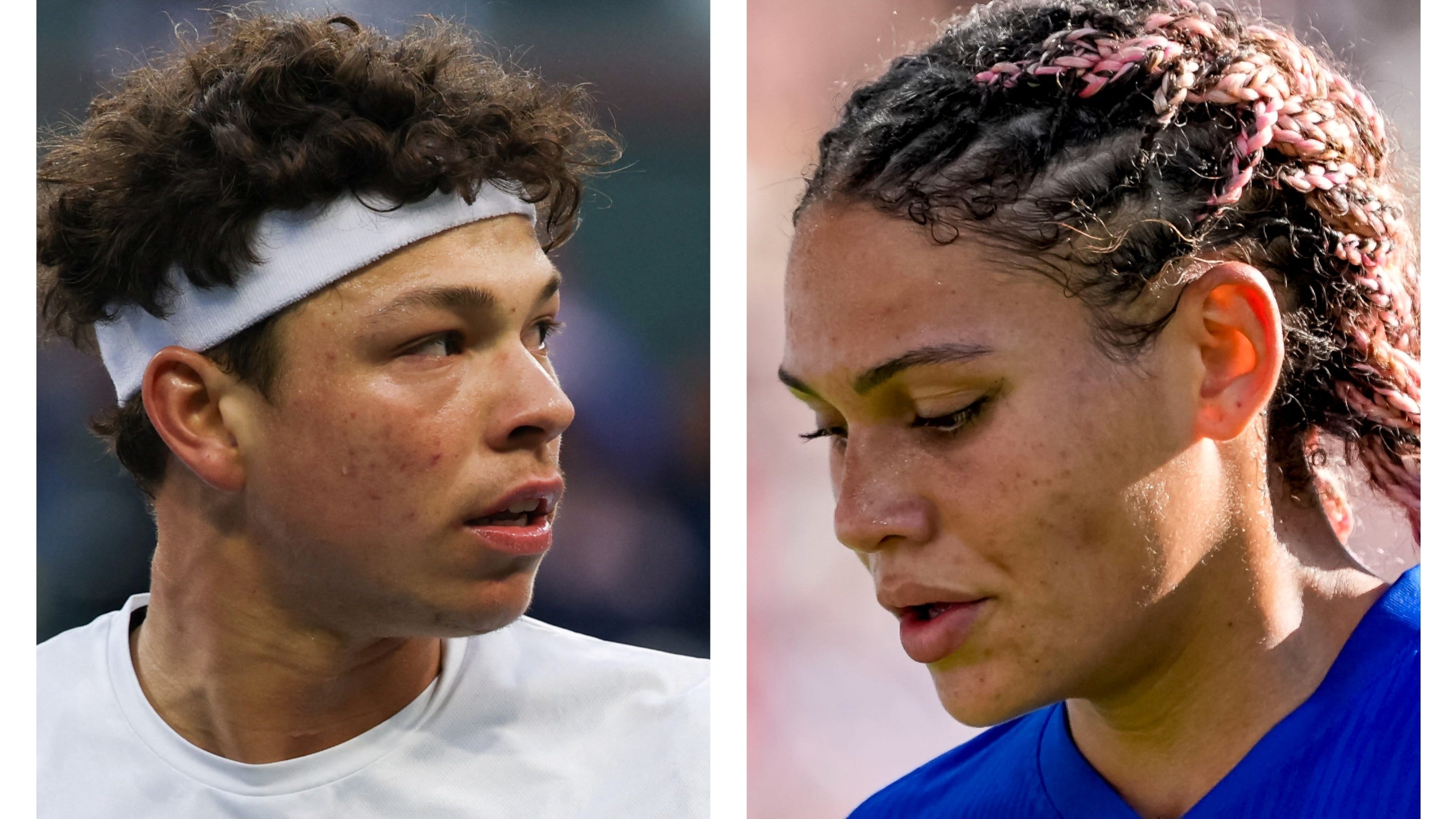 'It's been cool getting to know her': Ben Shelton on relationship with ...