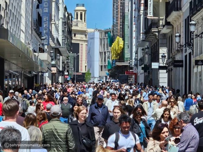 Everything That Happened During the Power Outage in Spain