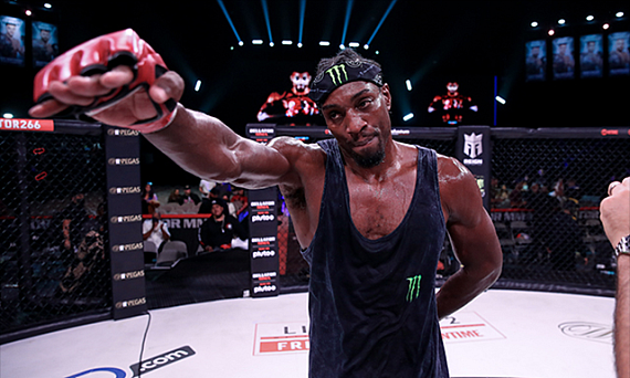 PFL 2025 World Tournament One to Watch: Phil Davis