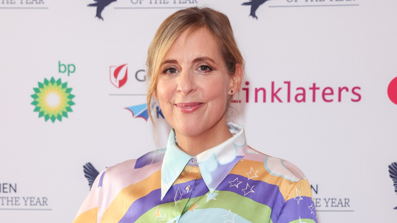 Tragic Details Of Great British Bake Off Host Mel Giedroyc (And Other ...