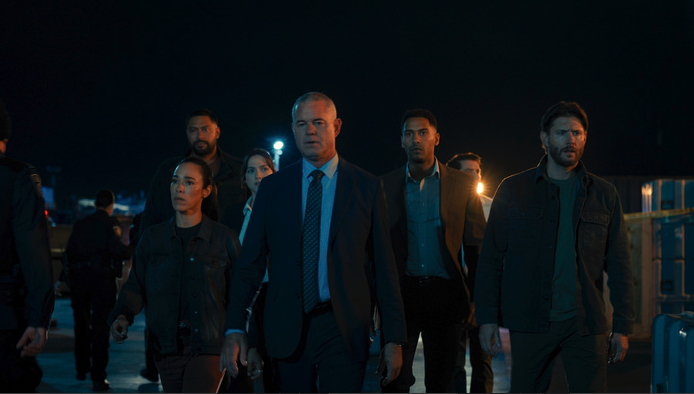 Jensen Ackles, Eric Dane Action Series ‘Countdown' Sets June Release ...