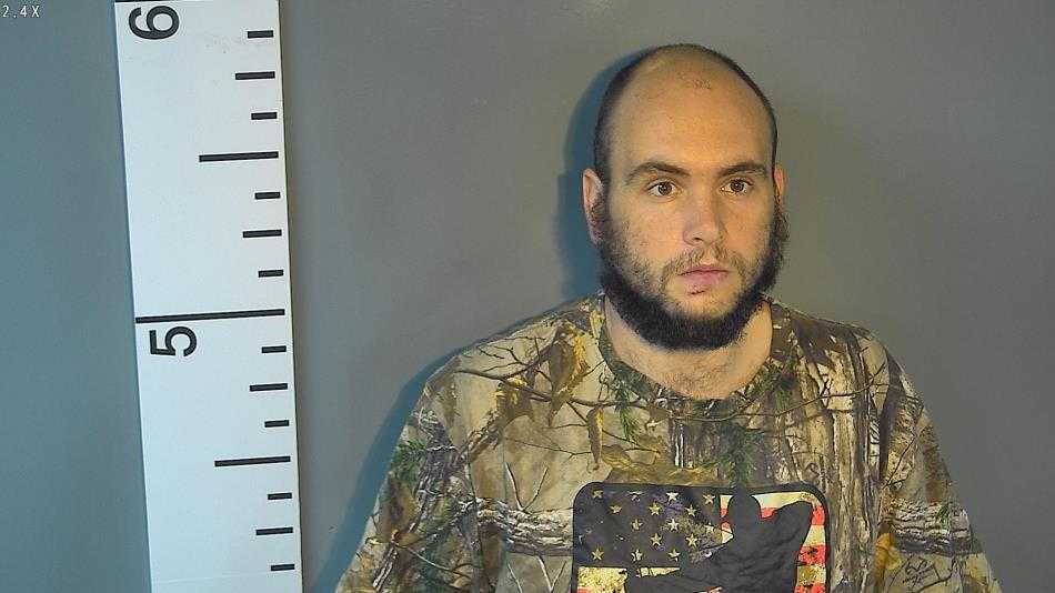 Man charged in Nelson County crash that killed 18-year-old woman