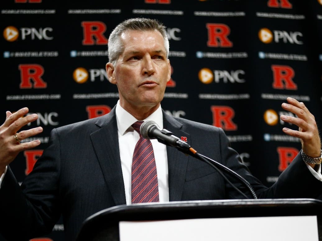 Rutgers Launches Search For New Athletic Director After Patrick Hobbs