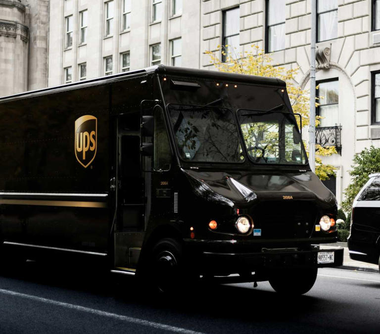 Teen riding e-bike struck, killed by UPS truck in Burlington County: Report