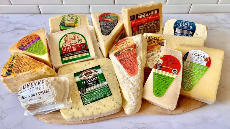 13 Trader Joe's Cheeses, Ranked