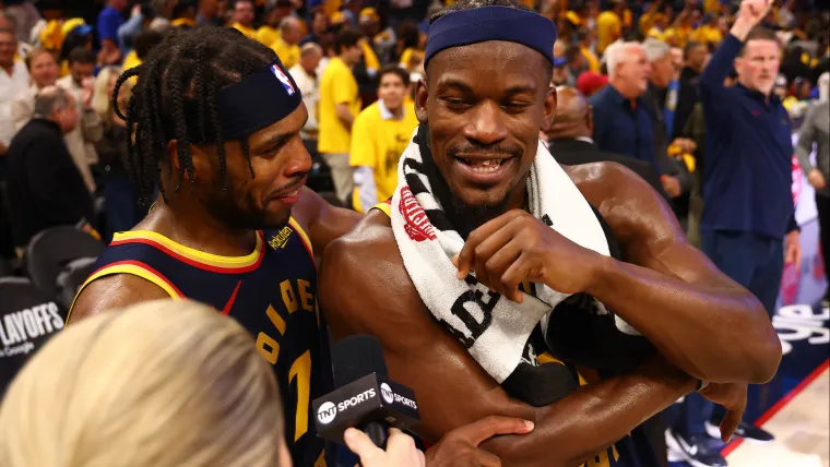 Jimmy Butler hilariously rejects Buddy Hield's ‘Alfred' role in Steph ...