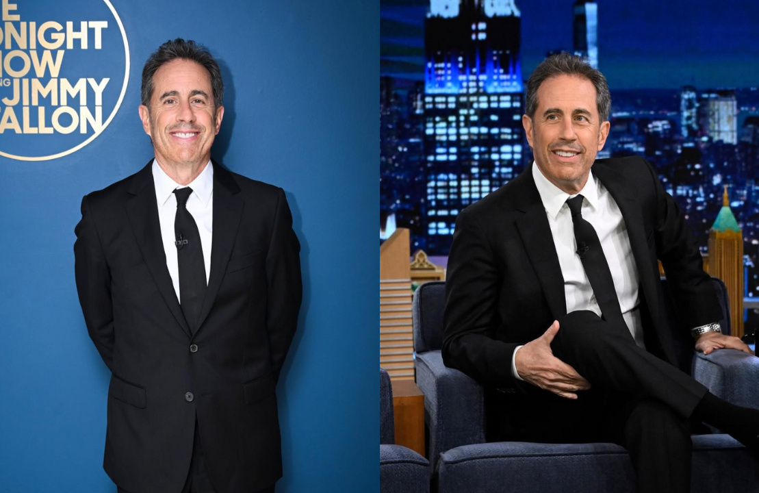 Jerry Seinfeld becomes the world's richest comedian / actor with over ...