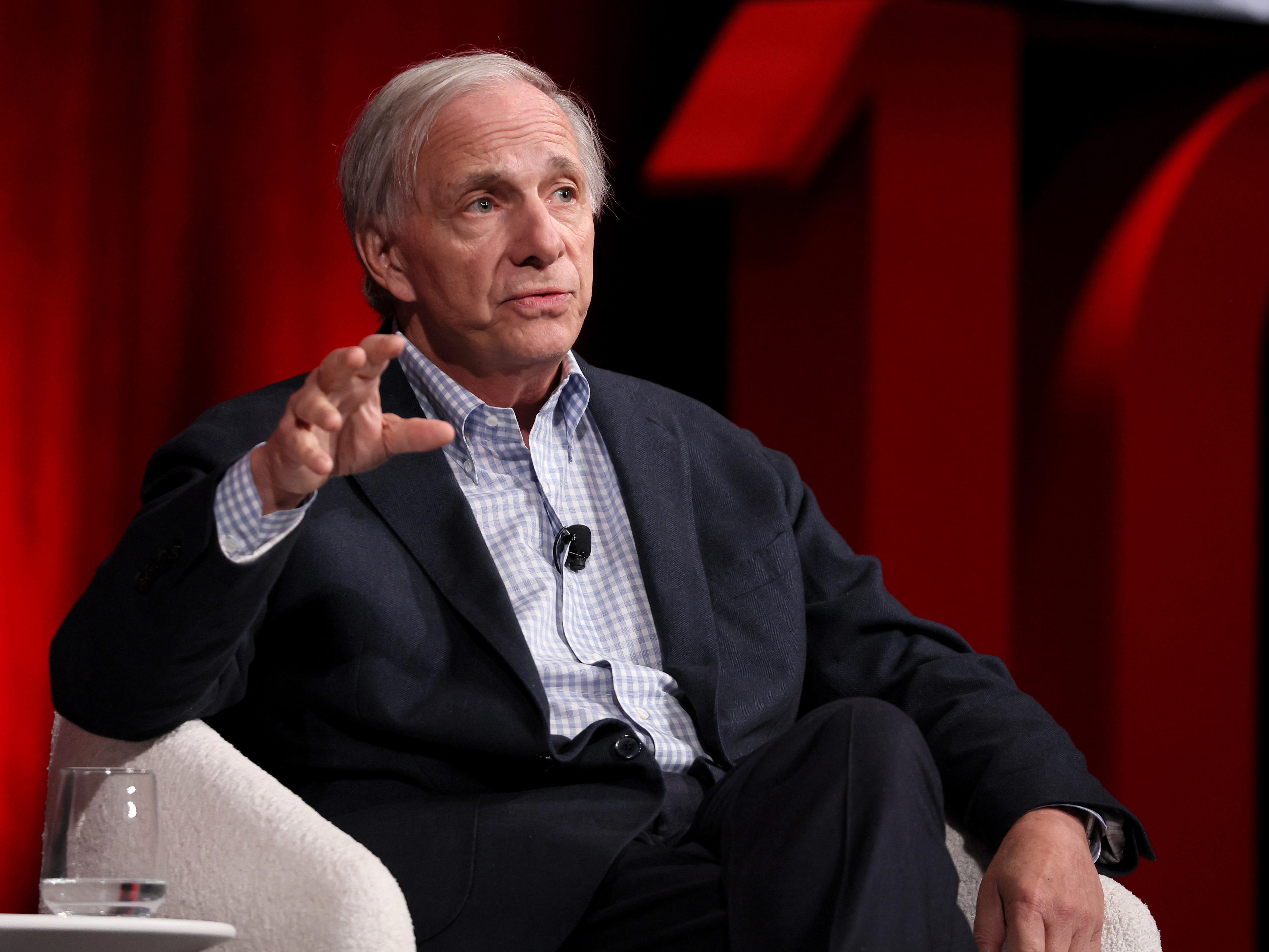 Ray Dalio says AI comes with a big downside: creating a 'bunch of losers'