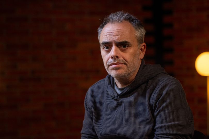 Rust director Joel Souza admits he wishes he'd never written the film ...