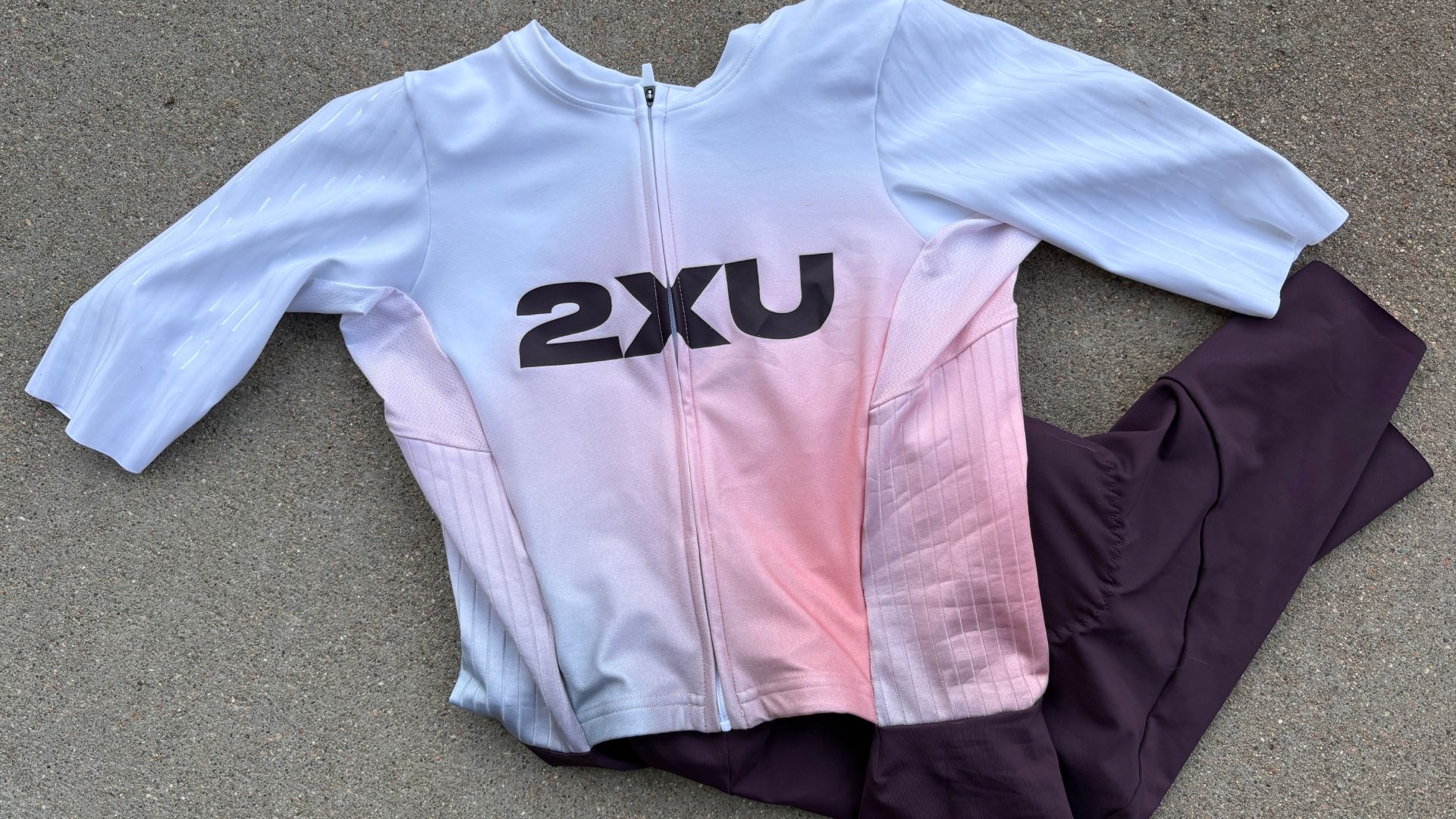 2XU Light Speed React triathlon kit review: A great aesthetic and ...