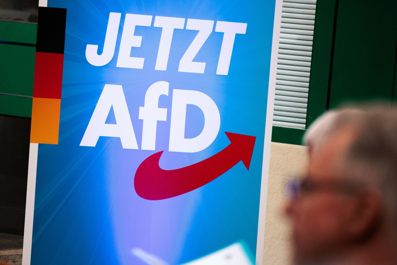 Germany's far-right AfD maintaining its lead in the polls
