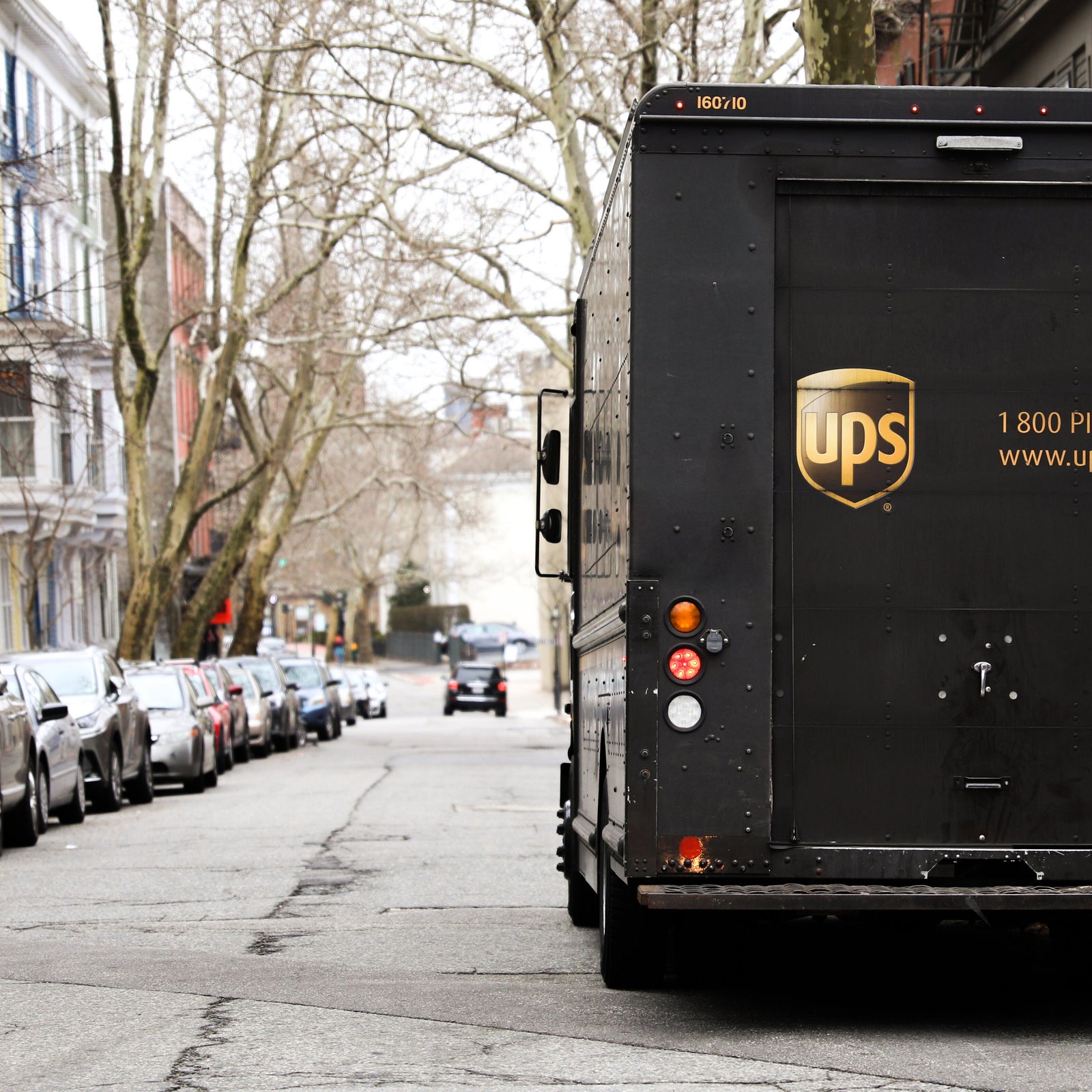 UPS cutting 20,000 jobs amid reduction in Amazon shipments