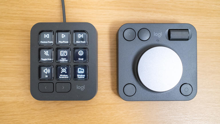 Logitech MX Creative Console review: a new kind of Loupedeck control ...
