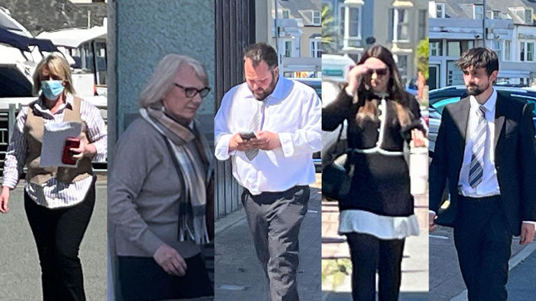 Singer and councillor among 11 to deny illegal dog breeding