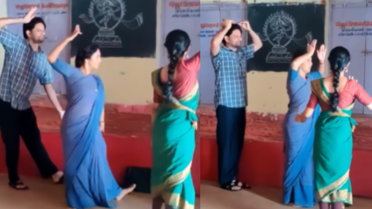 Jaideep Ahlawat Copies Shefali Shah's Dance Steps But End Result Leaves ...