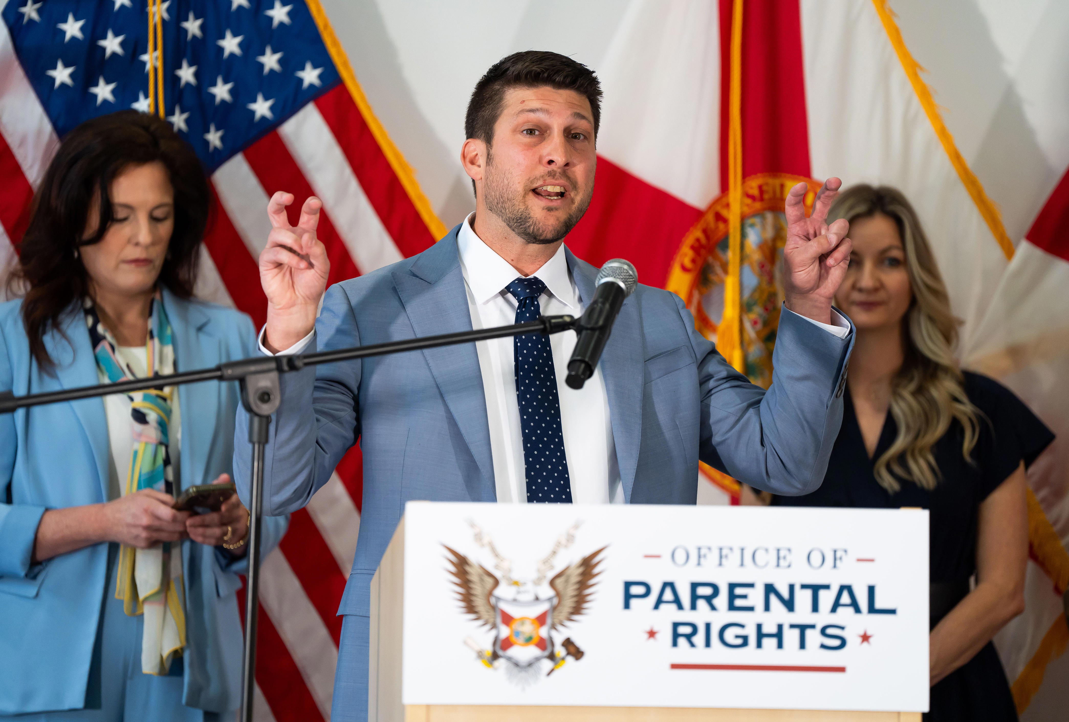 Florida parents' appeal in child’s gender transition case turned down ...