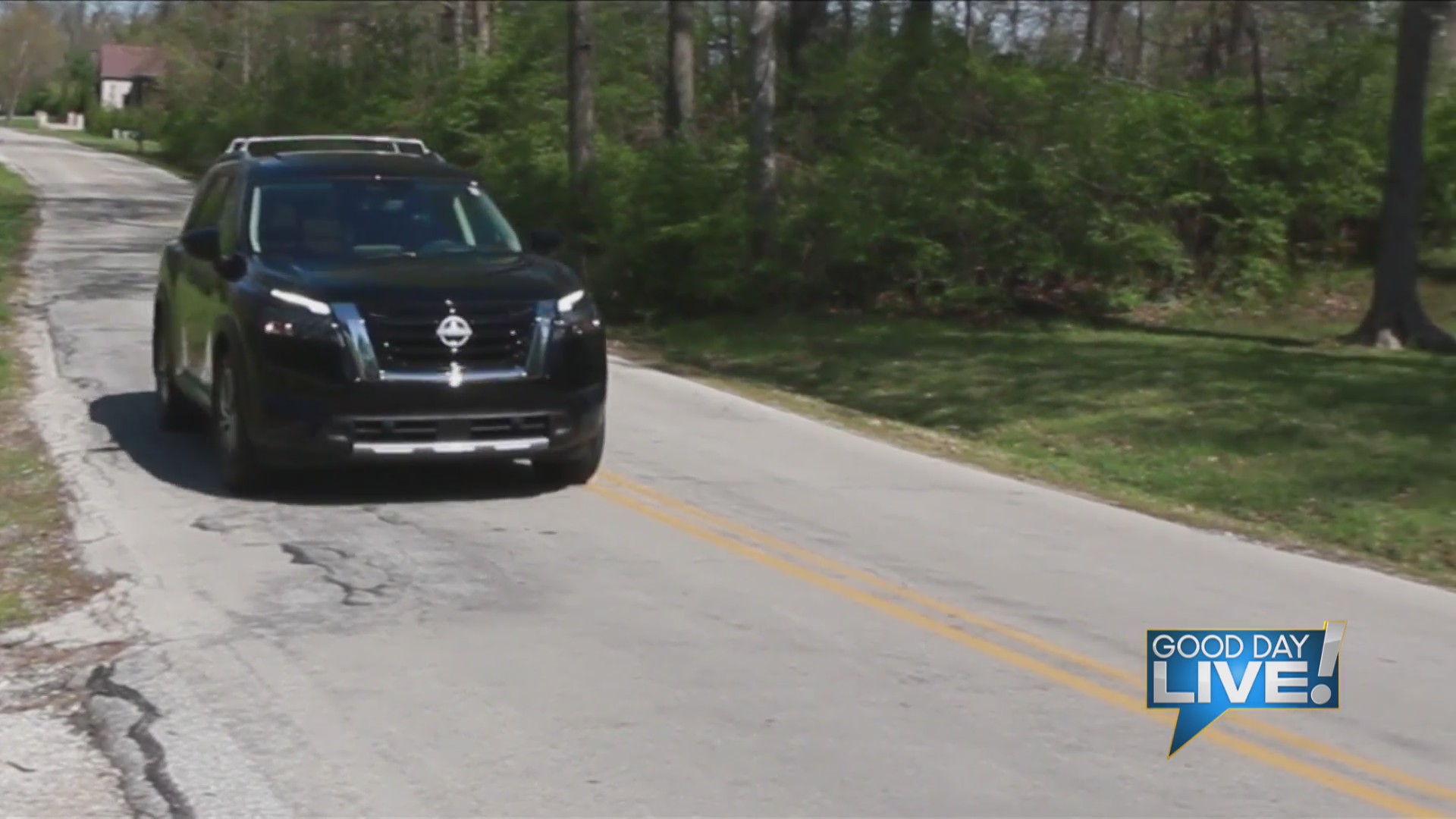 GDL - 2 Minute Test Drive: 2025 Nissan Pathfinder- sponsored content