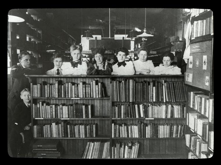 PBS 'Free for All' documentary explores why public libraries are ...