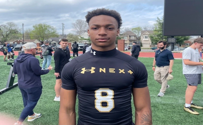 Vanderbilt's Unexpected Victory: How Caden Harris's Commitment Signals ...