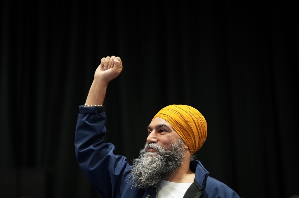 What next for the NDP after party loses leader, seats and official status?