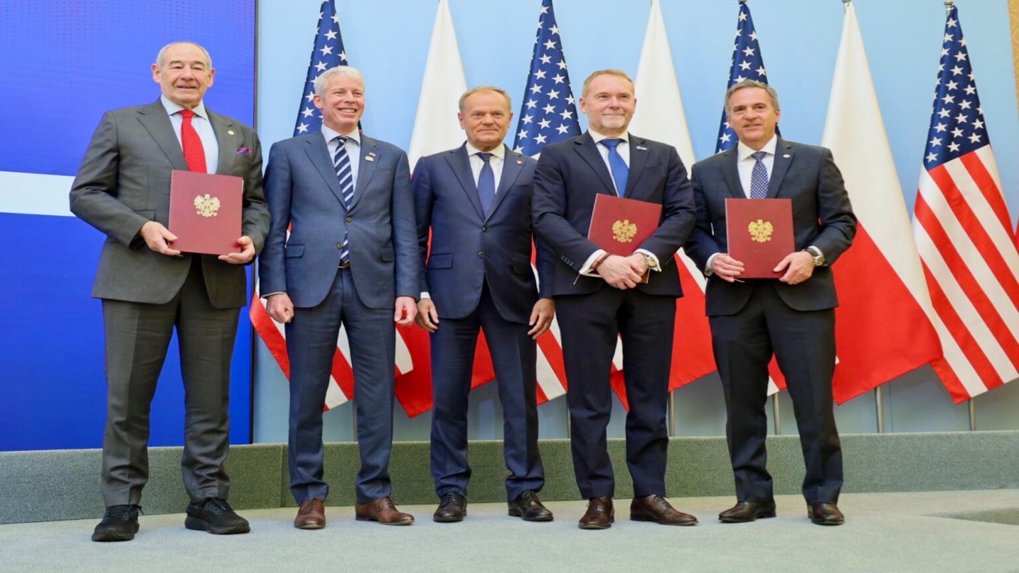 PEJ and Westinghouse-Bechtel’s Pomeranian nuclear project sign EDA