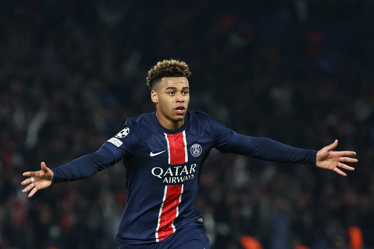 PSG XI vs Arsenal: Starting lineup, confirmed team news, injury latest ...