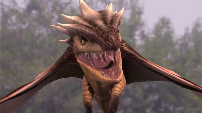 Every Dragon Breed In The Harry Potter Universe Explained