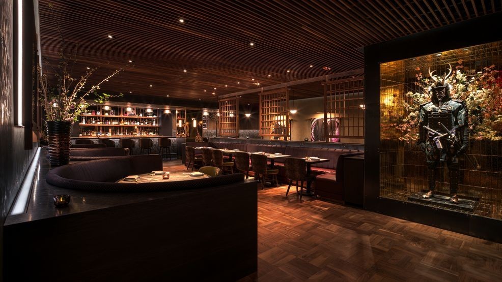 New sushi restaurant, speakeasy Nomikai opens at Venetian Las Vegas