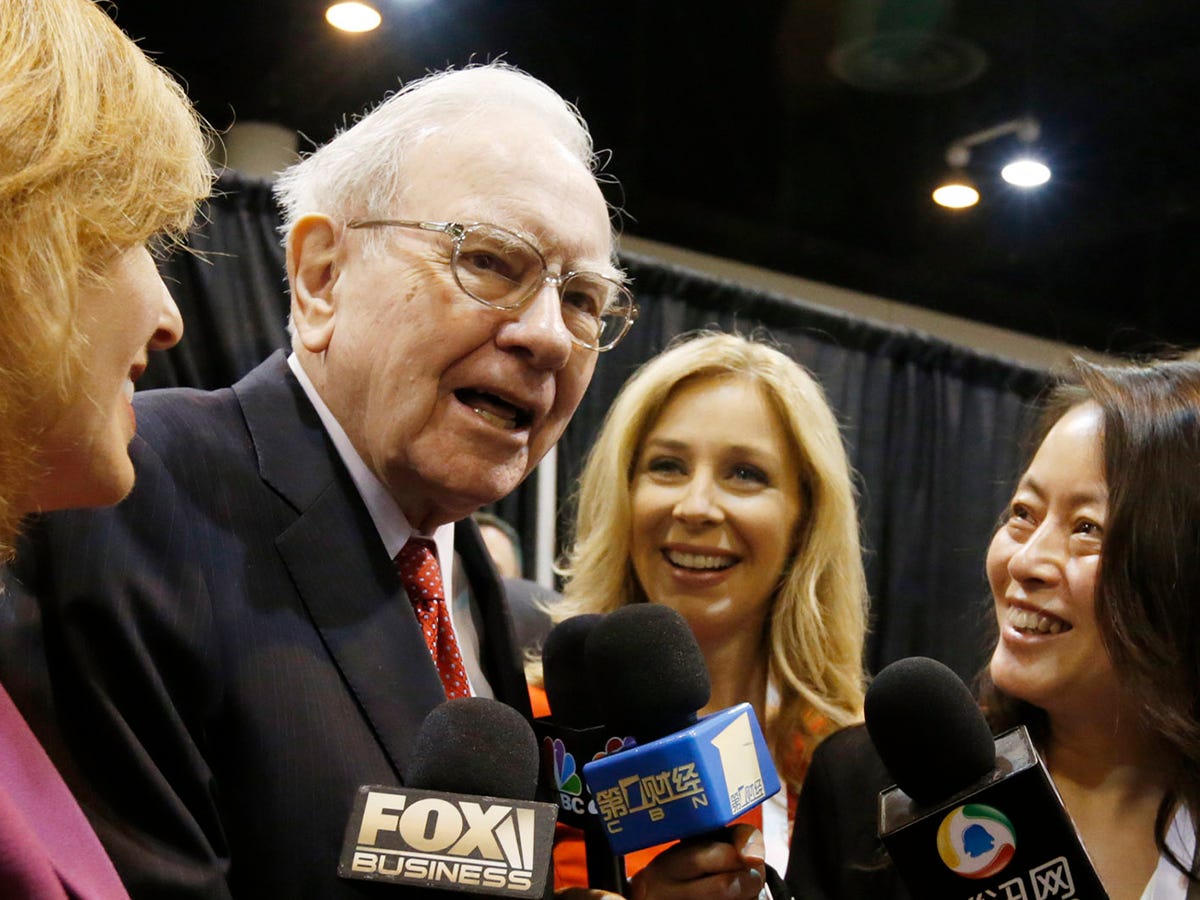 7 Warren Buffett gurus tell us why they're going to his 'Woodstock for ...