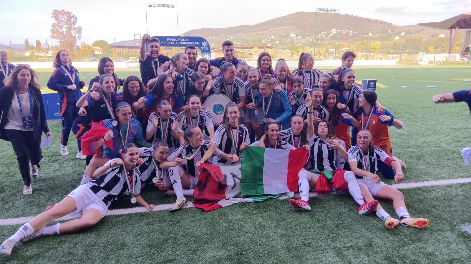 Final Four Primavera 1: La Juventus sfata il tabù e conquista il suo ...