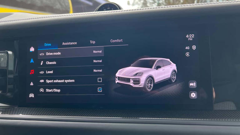 Porsche's Infotainment System Does Everything You Want It To: Review