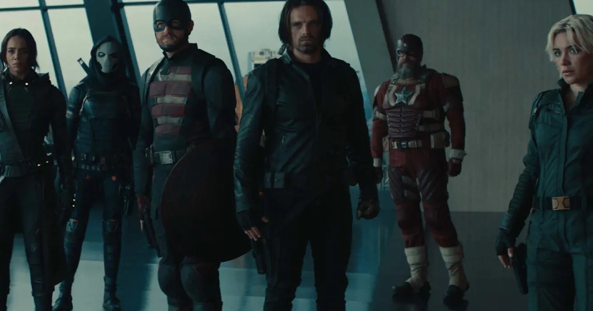 Thunderbolts* Rotten Tomatoes Score is MCU's Best Since Spider-Man: No ...