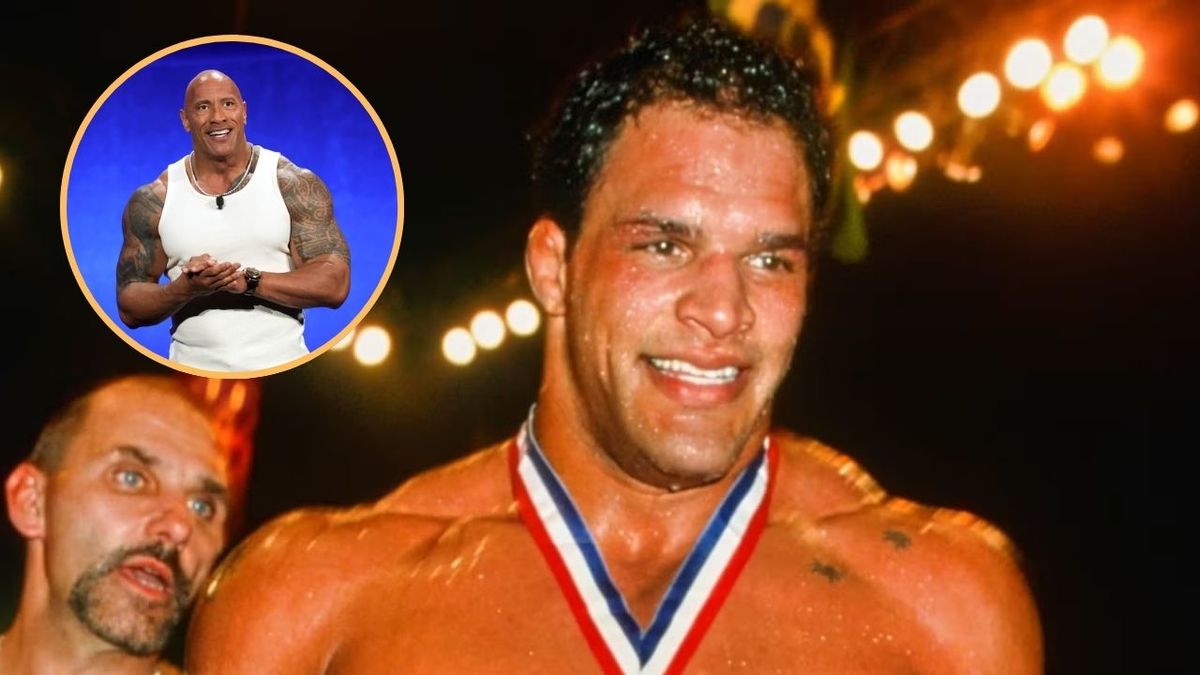 ¿Quién es Mark Kerr? La leyenda de la UFC que encarnará Dwayne Johnson ...