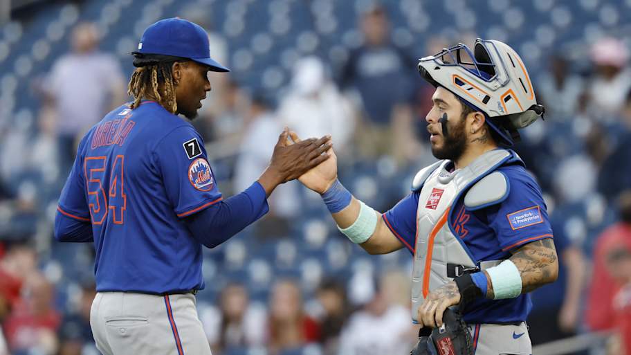 Mets pitcher records rare statistical anomaly in blowout win