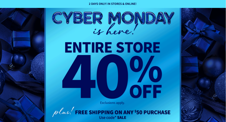 Your official Bath & Body Works sale calendar for 2026