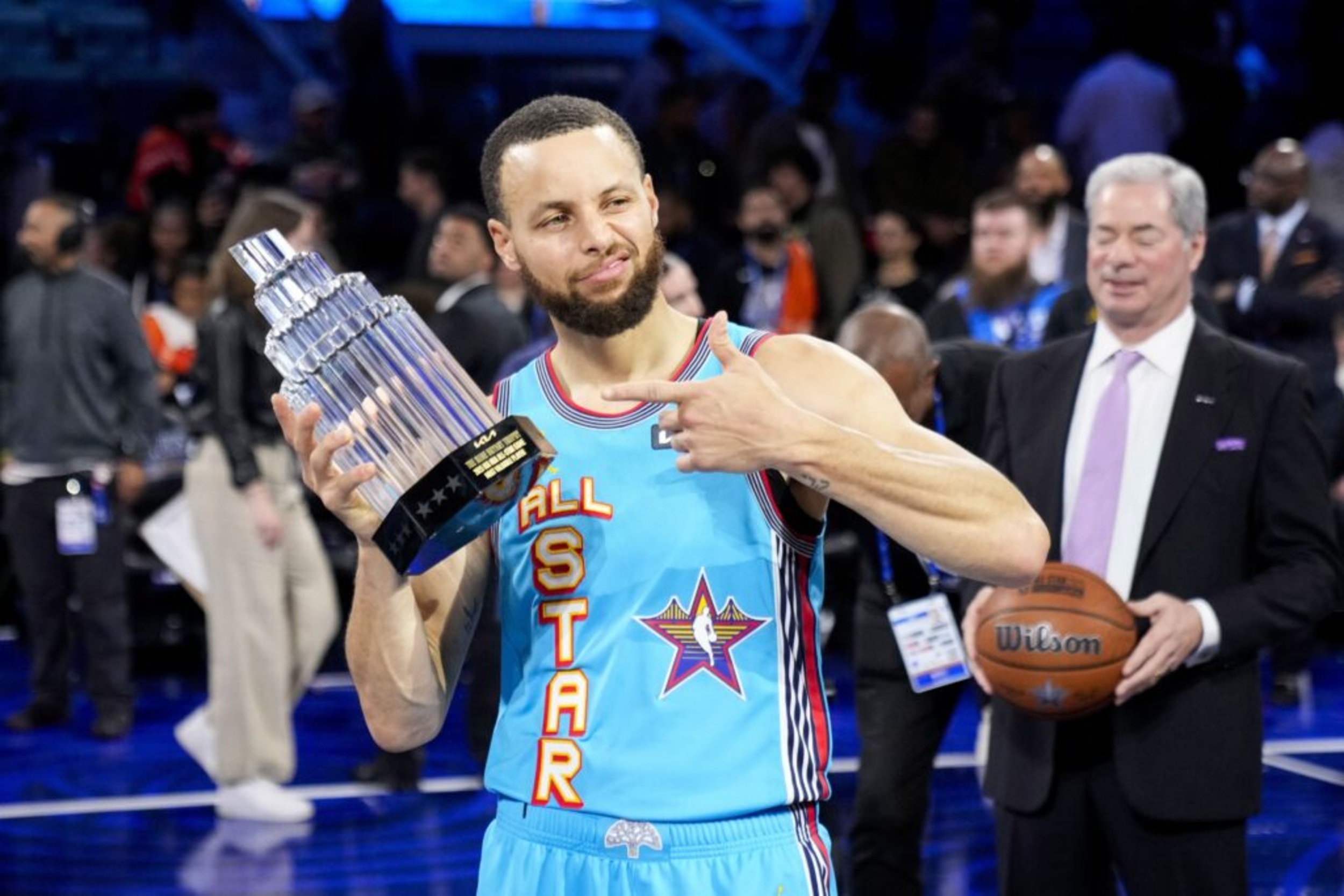 NBA Set To Add International Twist To All-Star Game Format