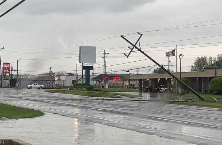 Springfield City Utilities declares large-scale emergency
