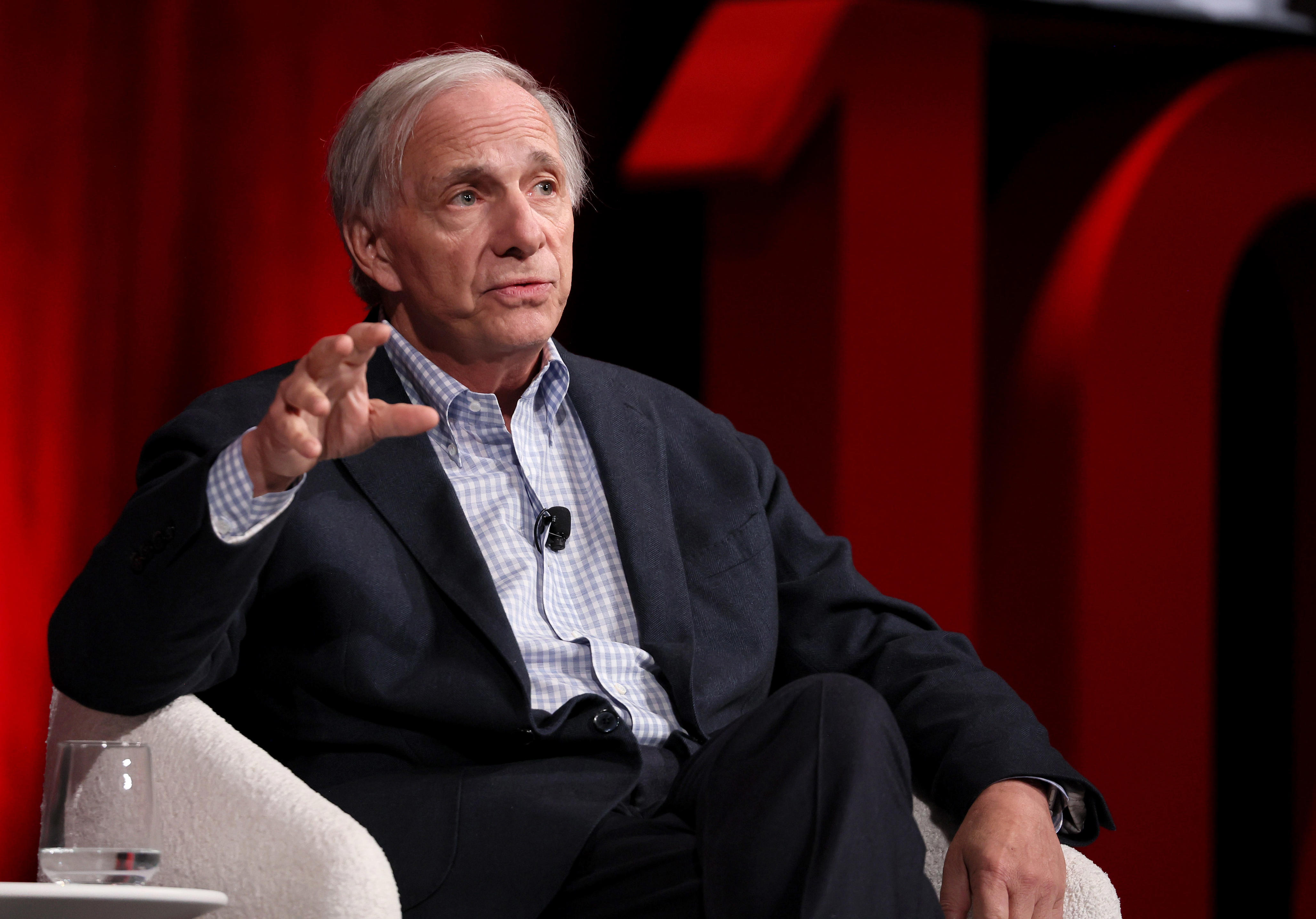 Ray Dalio says AI comes with a big downside: creating a 'bunch of losers'