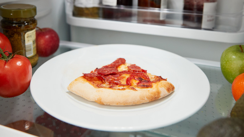 Here's Why Cold Pizza Tastes So Good - And More Leftovers These Chefs ...