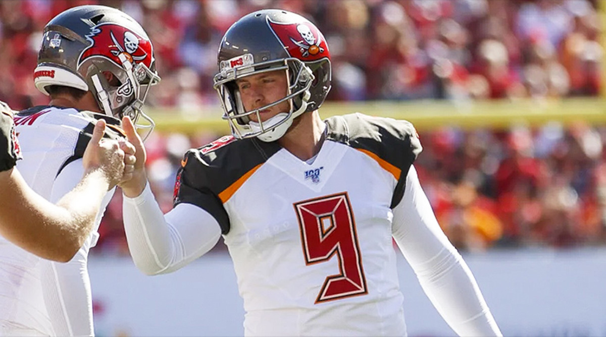 Buccaneers Draft Pick Kicker Makes NFL Financial History