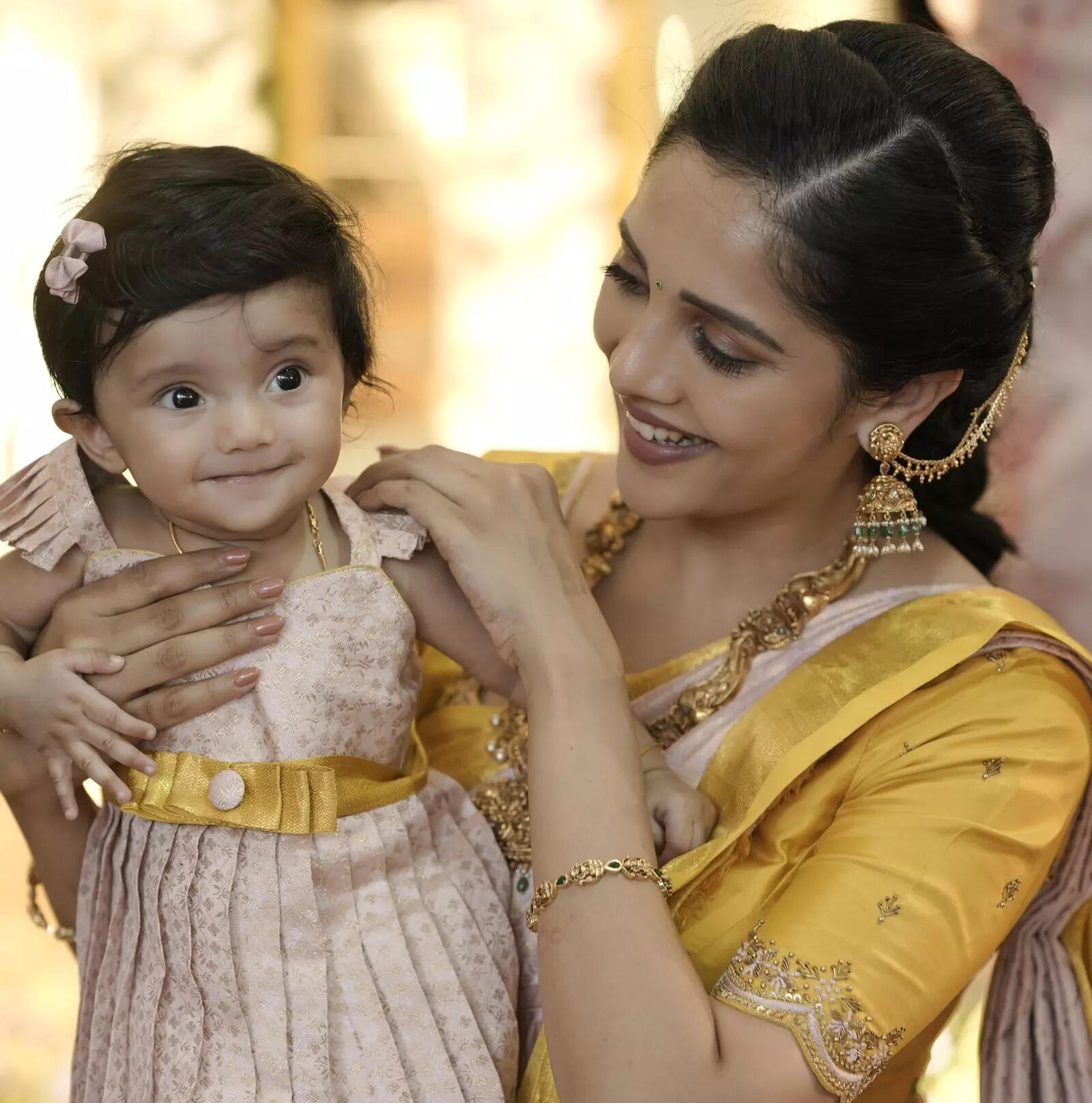 Now, Akshaya Tritiya is about investing in my daughter Pari’s future, says Milana Nagaraj