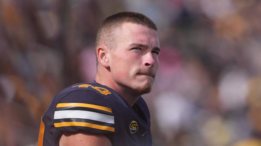 Cal Kicker Ryan Coe Signs Free-Agent Deal With Tampa Bay